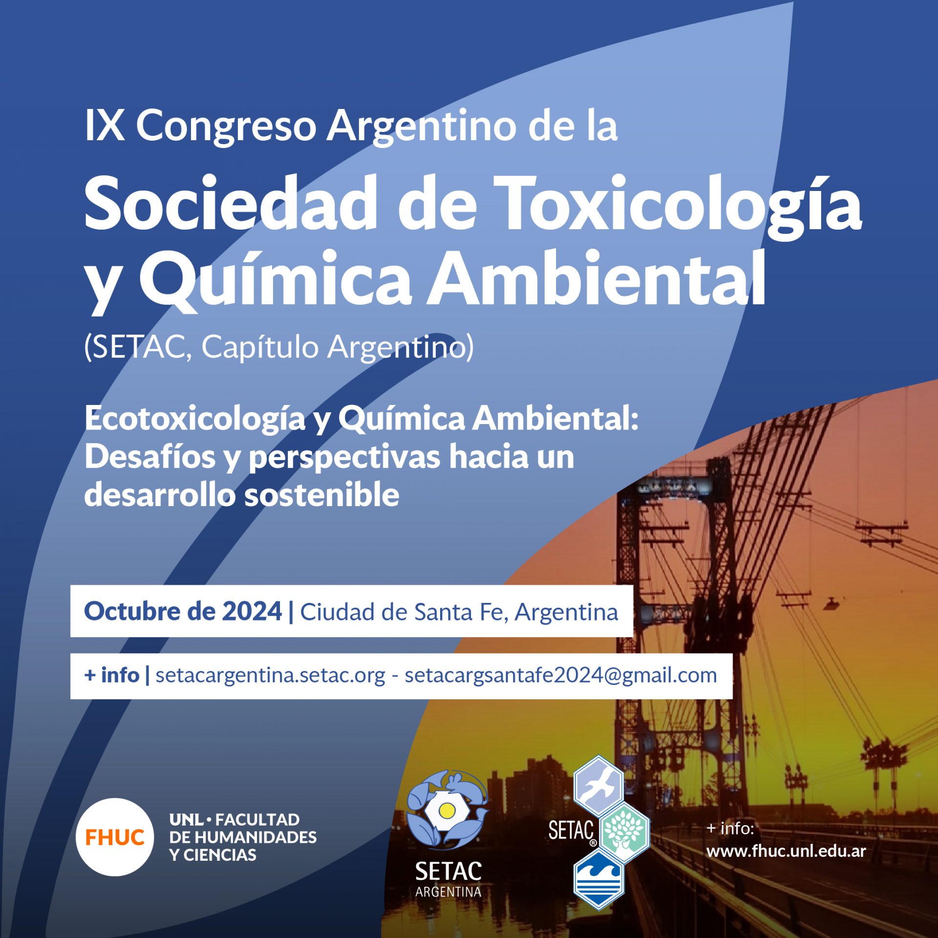 Congresos SETAC ARG – SETAC Argentina