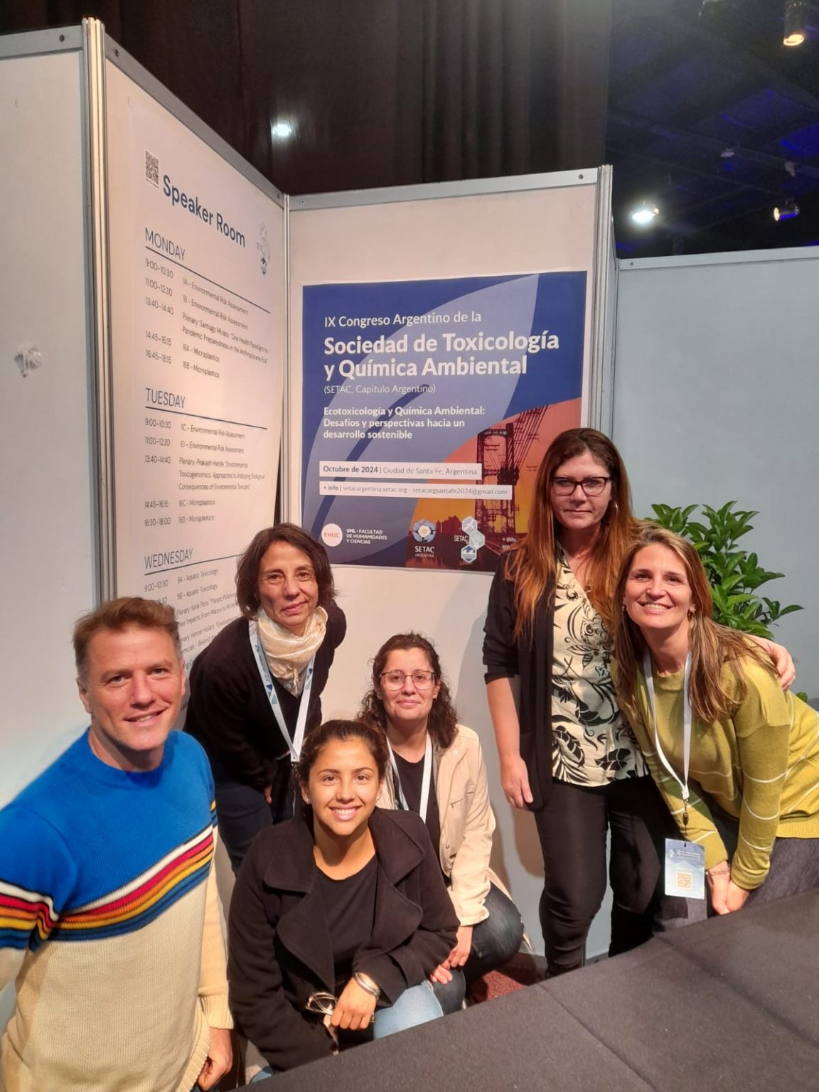 SETAC Argentina – SETAC Latin America Regional Chapter
